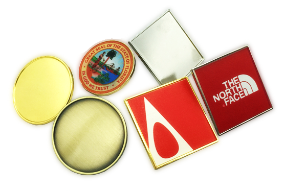 Rush Lapel Pins - 24 Hour Lapel Pins | Pins Overnight